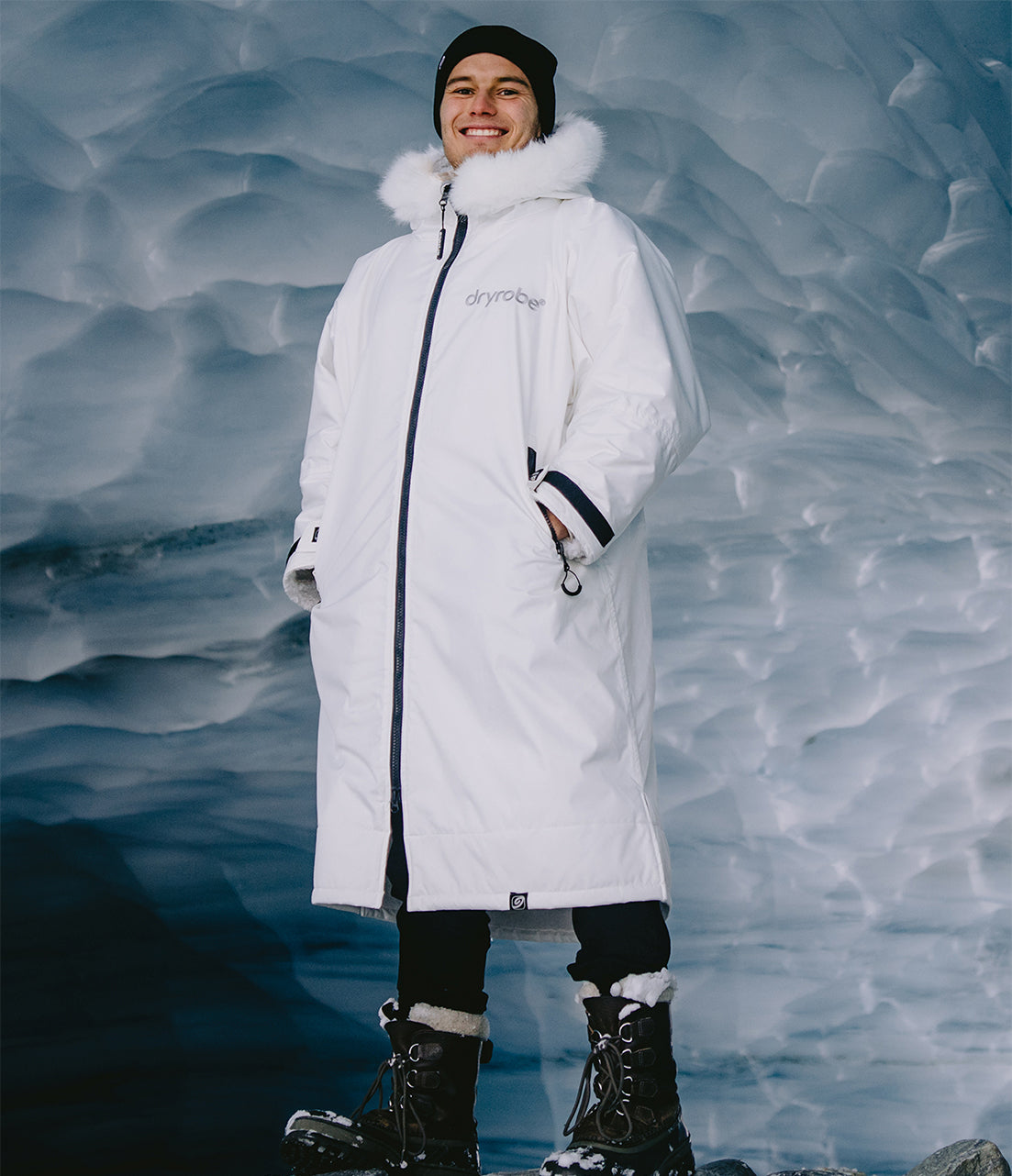 Long Sleeve Changing Robes | dryrobe® Advance