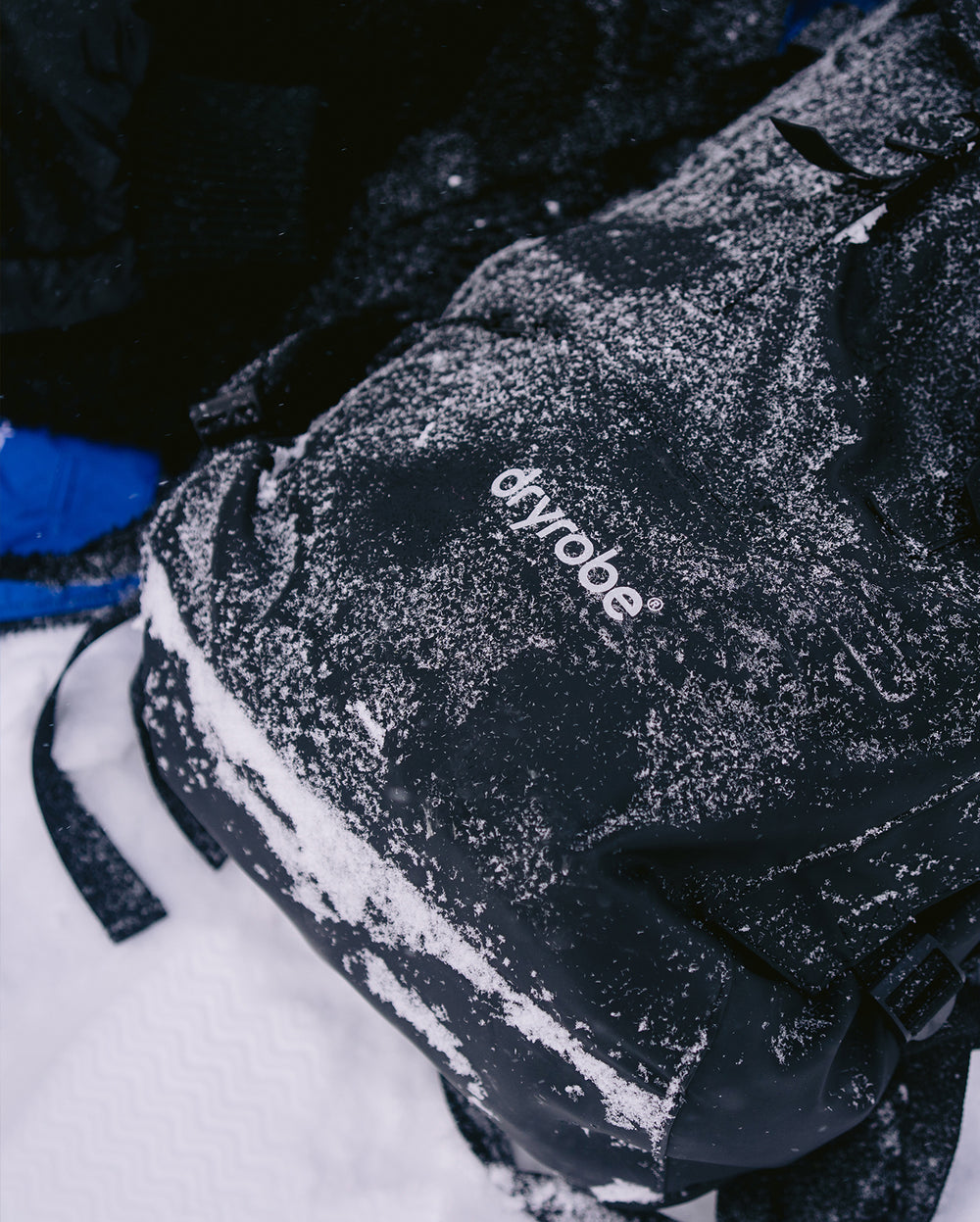 Black Compression Backpack | Dryrobe®