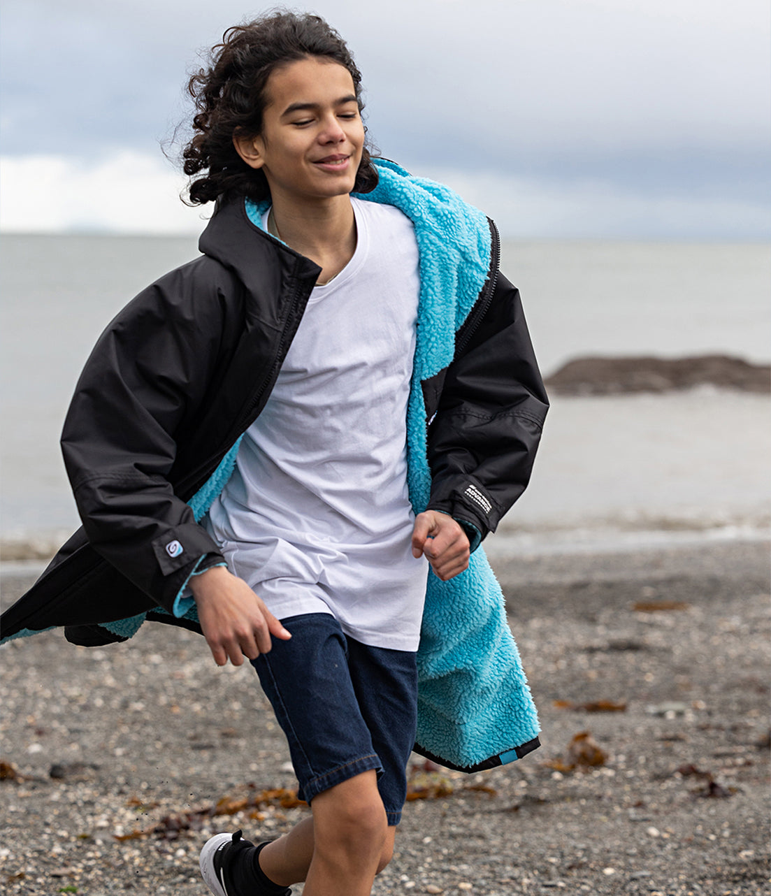 Kids Changing Robes & Towels | dryrobe®
