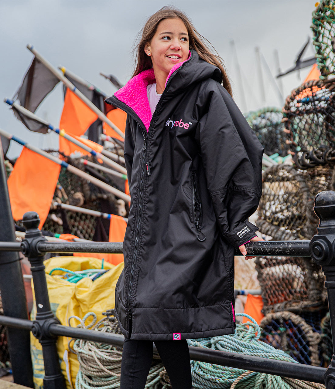 Kids Changing Robes & Towels | dryrobe®