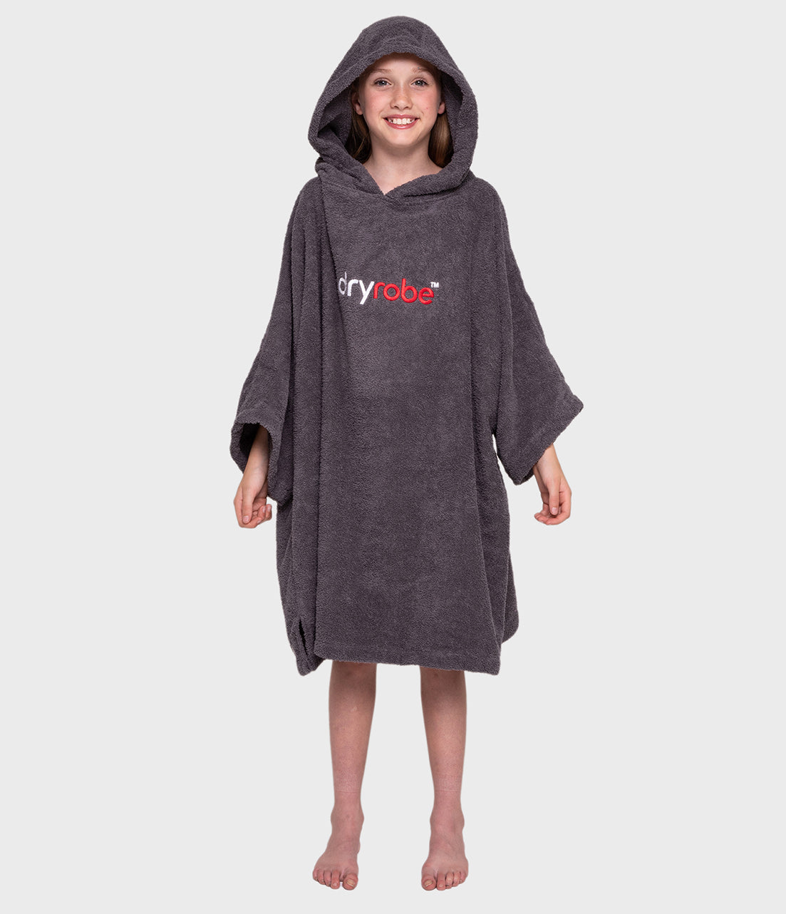 Kids Organic Towel Robe | dryrobe®