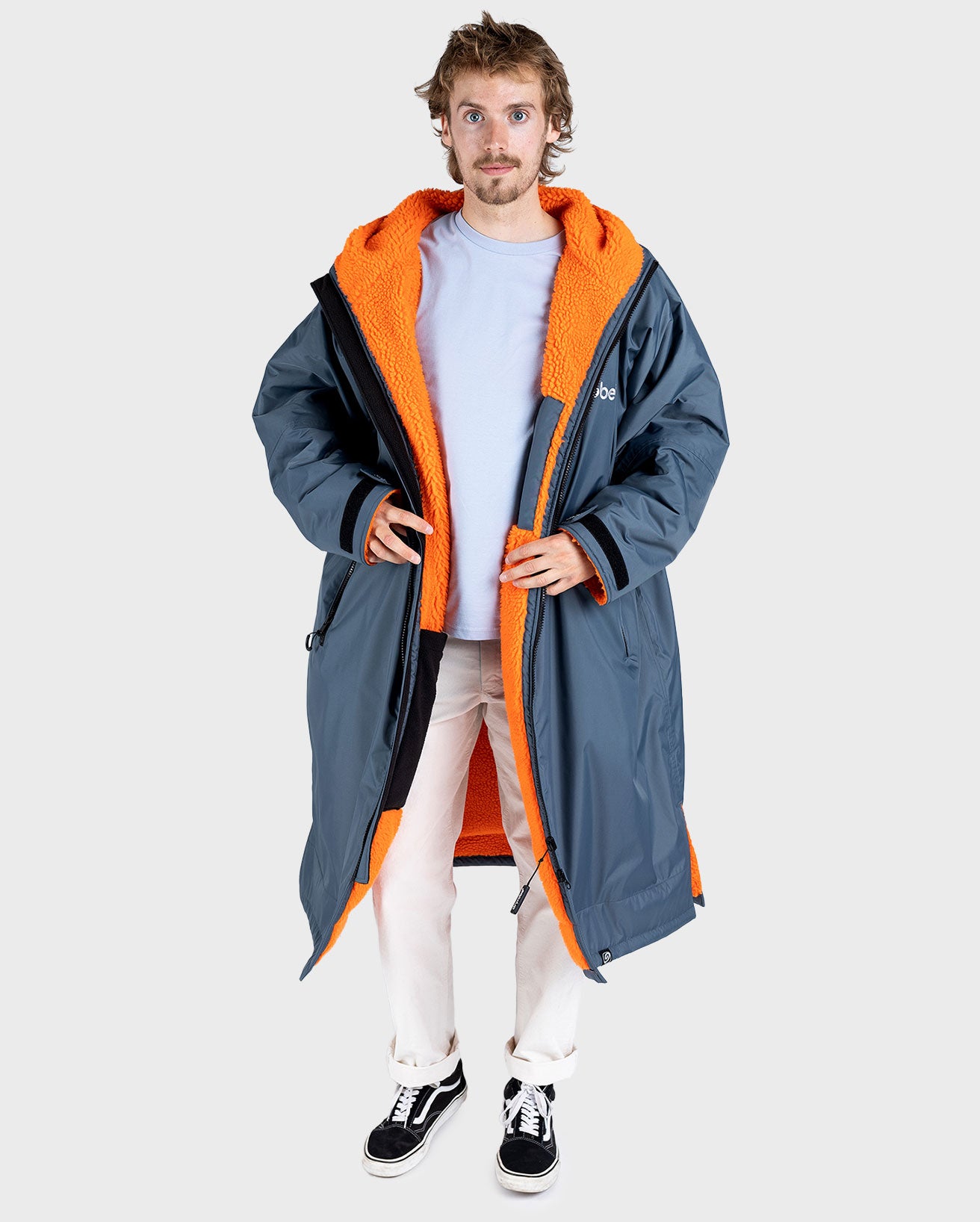 dryrobe® - The ultimate outdoor changing robe