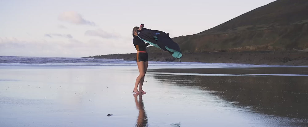 dryrobe® - The ultimate outdoor changing robe