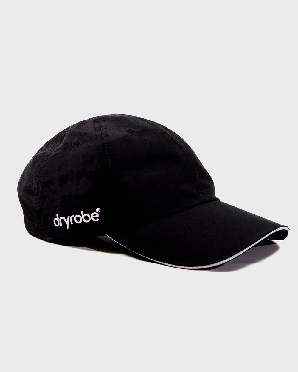Black Quick Dry Cap | Dryrobe®